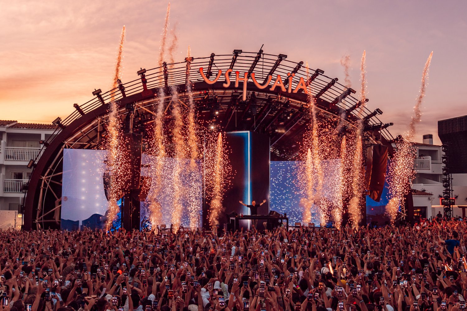 Zum ersten Mal auf Ibiza: Ushuaïa | Ibiza Spotlight