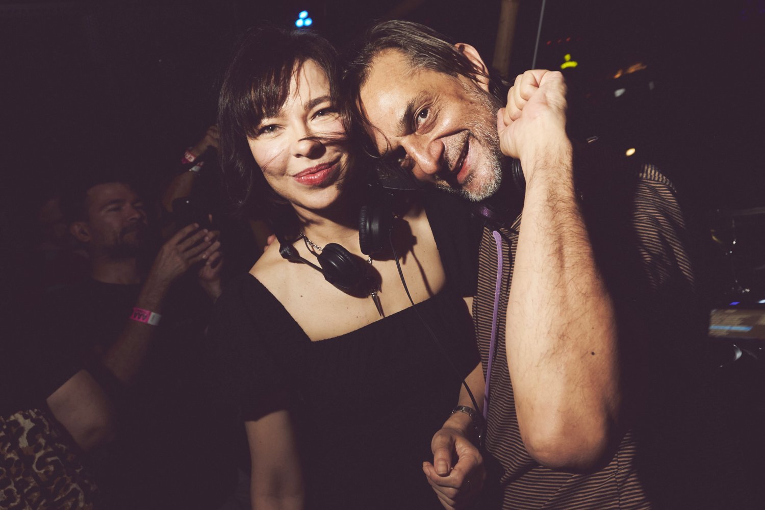 Nina Kraviz und Ricardo Villalobos sind Headliner bei der Pyramid ...