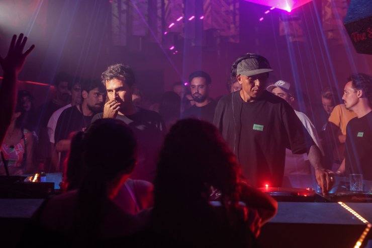 Akasha erweitert sein Programm mit SlapFunk Records | Ibiza Spotlight
